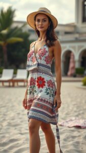 25 Modest Beach Outfits Women - BPC - Modest Clothing Stores Near Me