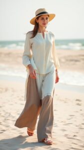 25 Modest Beach Outfits Women - BPC - Modest Clothing Stores Near Me
