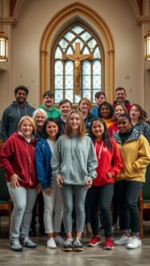 25 Stylish Choir Outfit Ideas for Your Church Group - BPC - Modest ...